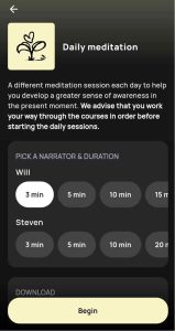 Medito For Mindfulness, Meditation, And Sleep | Medito App Review