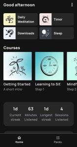 Medito For Mindfulness, Meditation, And Sleep | Medito App Review