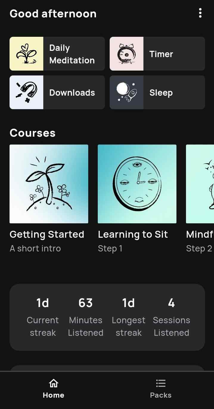 Medito For Mindfulness, Meditation, And Sleep | Medito App Review