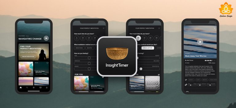 Insight Timer Review : Can It Be Your Chosen Meditation App?