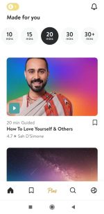 Insight Timer Review : Can It Be Your Chosen Meditation App?