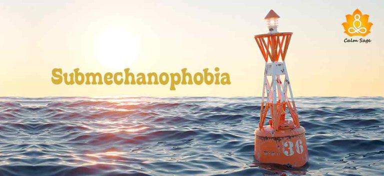 Mini-Guide To Submechanophobia: The Fear Of Submerged Objects