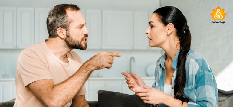 Husband Is Always Angry? Let’s Find Out What We Can Do
