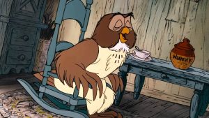 Winnie The Pooh Characters And Their Mental Disorders