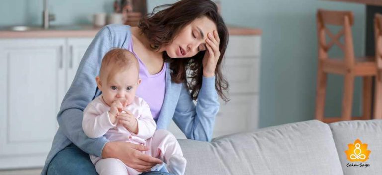 Let’s Talk About Postpartum Anxiety (And Ways To Manage New Parenthood)