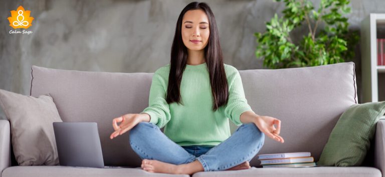 Practice STOP Mindfulness Technique To Calm Your Thoughts