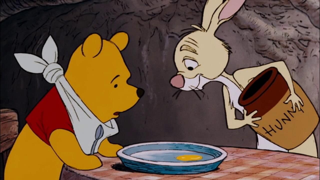 Winnie The Pooh Characters And Their Mental Disorders