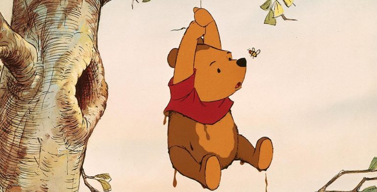 Winnie The Pooh Characters And Their Mental Disorders