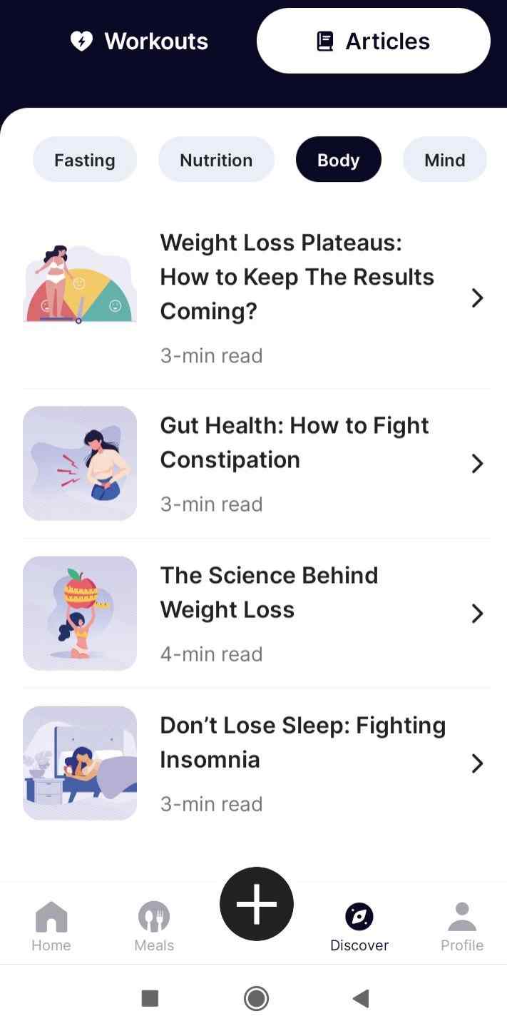 DoFasting App Review: Is The Intermittent Fasting App Truly Worth It?