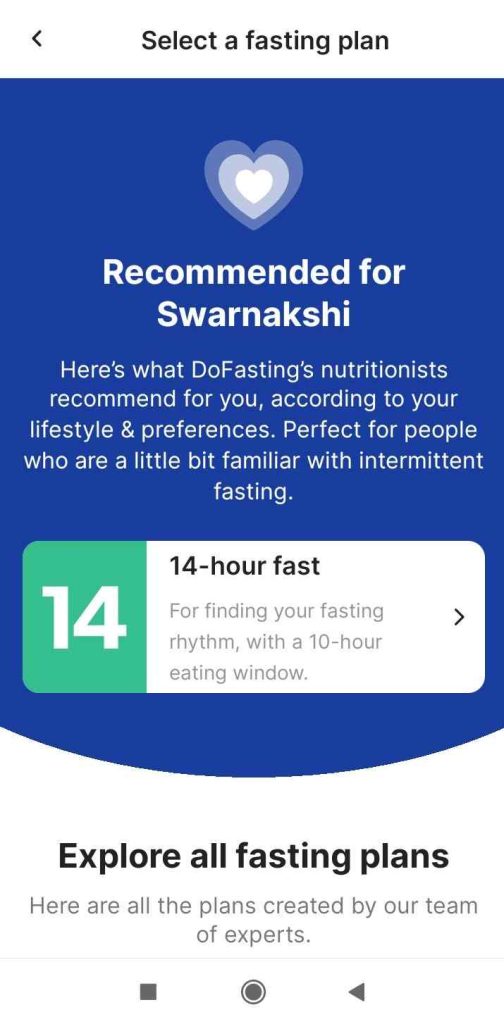 DoFasting App Review: Is The Intermittent Fasting App Truly Worth It?