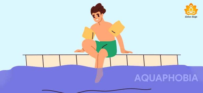 Aquaphobia (Fear Of Water): Symptoms, Causes, Treatment, And More