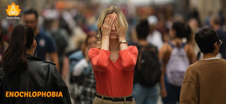 Enochlophobia (Fear Of Crowd): Symptoms, Causes, Treatment, & More…