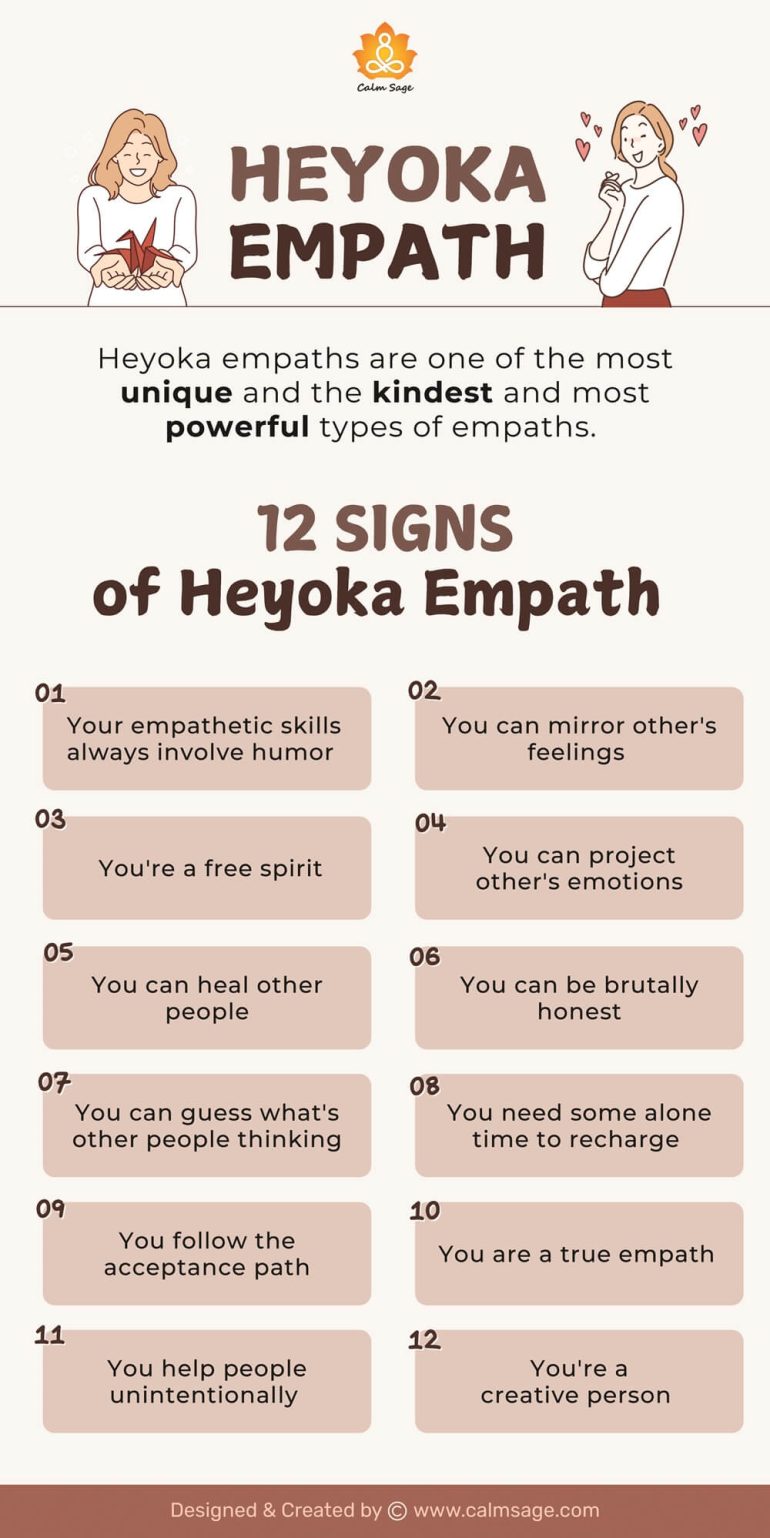 Heyoka Empath: 12 Signs You're A Heyoka Empath