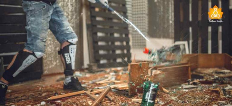 What Are Rage Rooms? Are They Really Helpful?