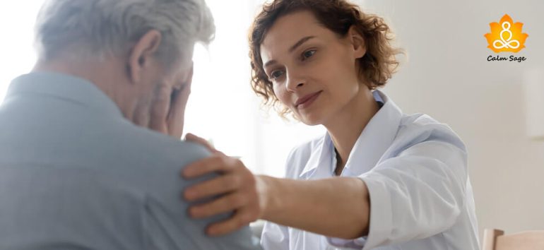 Geriatric Depression : Signs, Causes, Treatment, And More