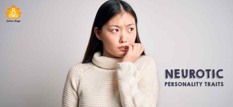 Neurotic Personality Traits : Causes, Impact, And Coping Tips