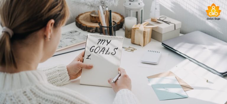 7 Tips for Setting Goals When You're Depressed (And its Benefits)