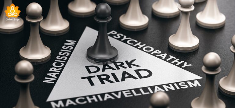 Understanding A Dark Triad Personality Based On Major Red Flags