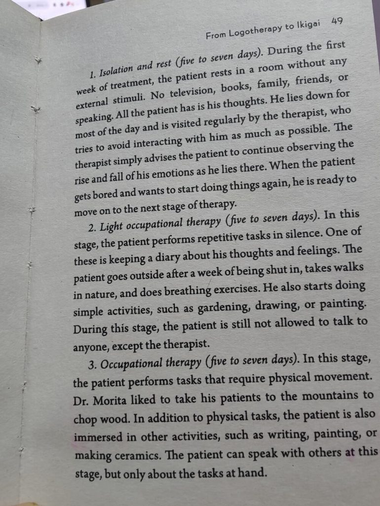 Understanding Morita Therapy: A Comprehensive Guide For You