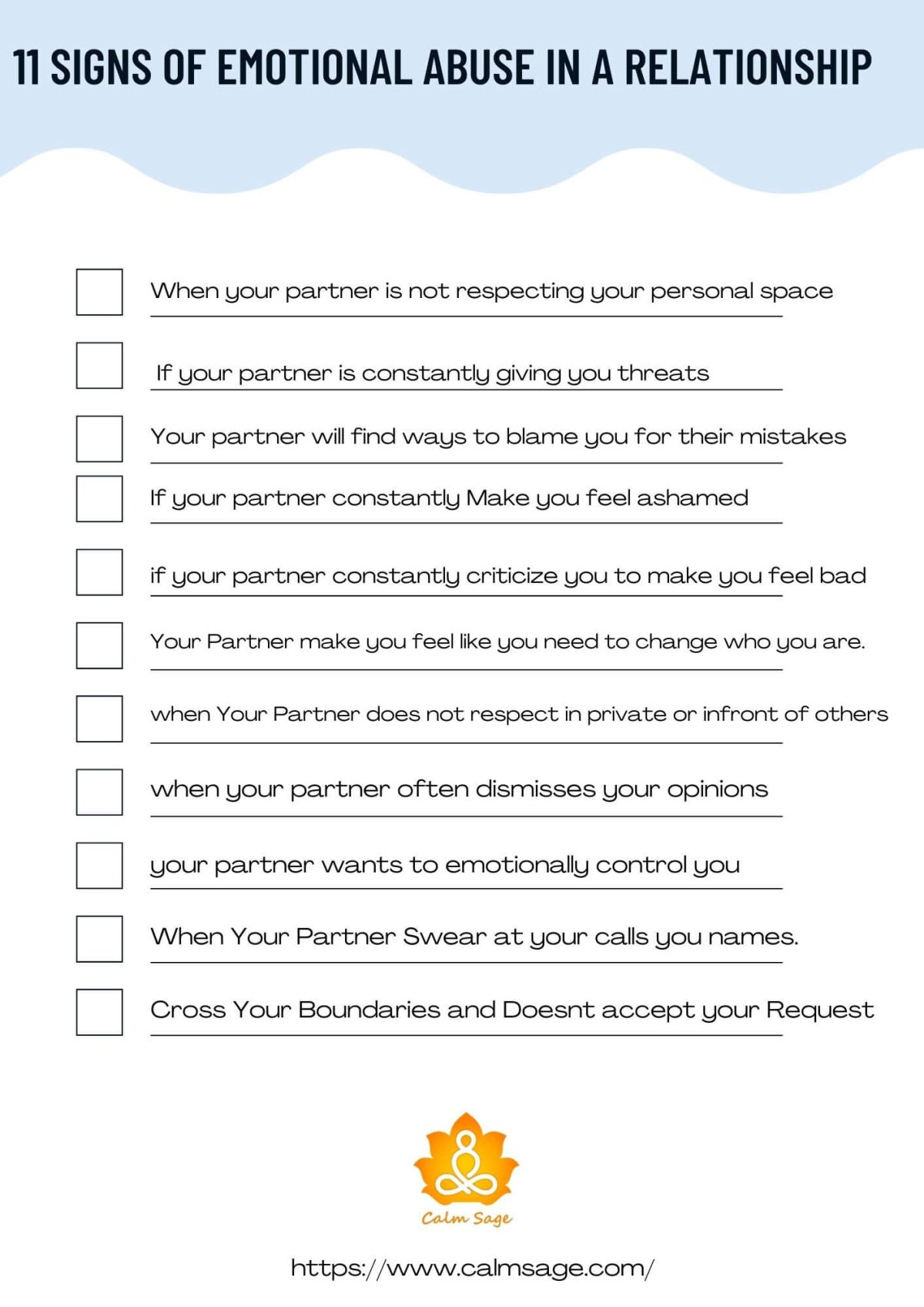 Warning Signs of Emotional Abuse in Relationships! (And What to Do)