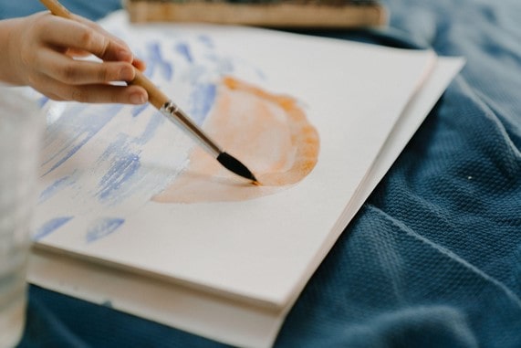 How Art Therapy Can Heal Trauma And PTSD