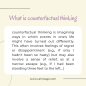 Counterfactual Thinking And Its Effects On Your Decision-Making