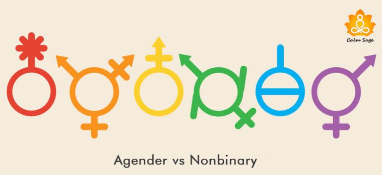 Demystifying Gender Labels: An In-Depth Guide For Agender vs. Nonbinary