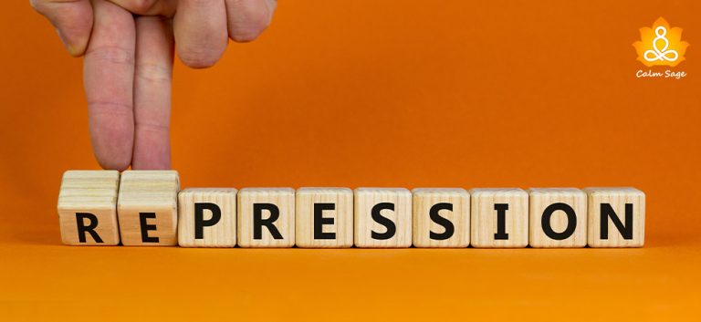 Understanding Repression As A Defense Mechanism