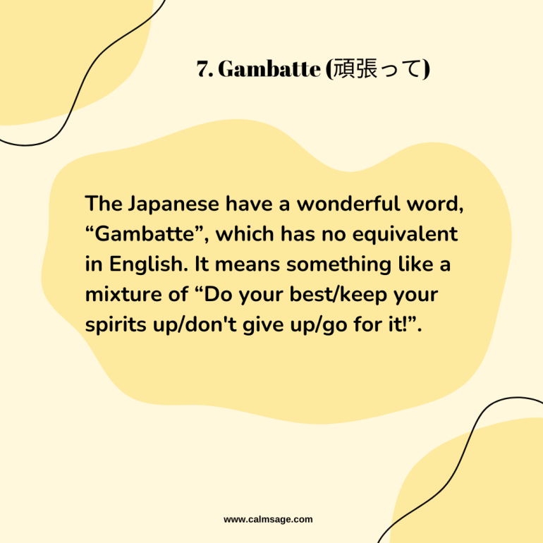 7 Japanese Concepts of Life That Can Change How You Live!