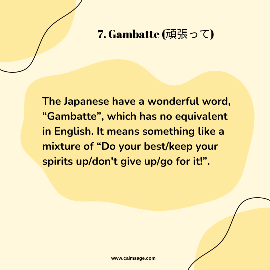 7 Japanese Concepts of Life That Can Change How You Live!