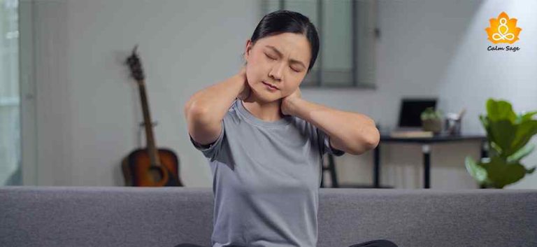 How Trauma is Stored in The Body and How to Let Go