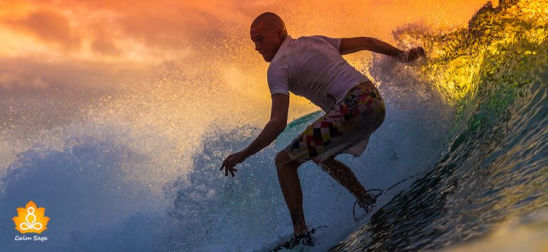 How Urge Surfing Can Help You Break Free From Unhelpful Habits