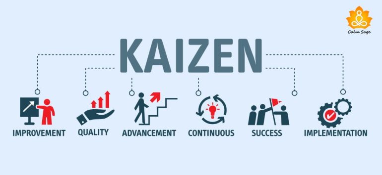 What is Kaizen? Discover the Japanese philosophy for positive change.
