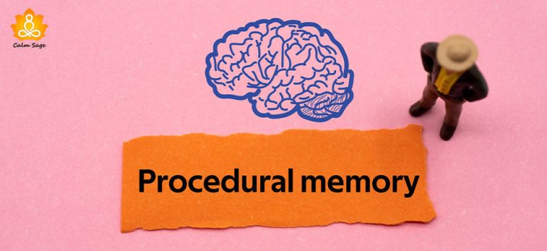 What Is Procedural Memory Examples And How It Works