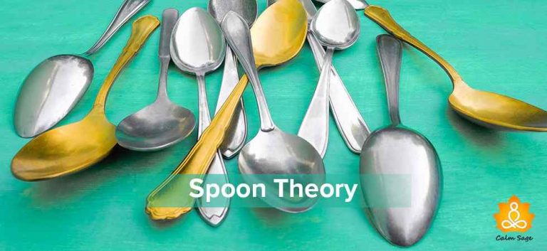 What is spoon theory used for, and what are its benefits