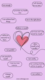 60+ Best Positive Affirmations For Depression That Works