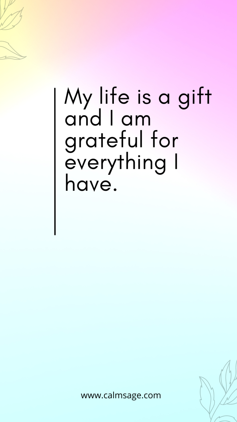 60+ Best Positive Affirmations For Depression That Works