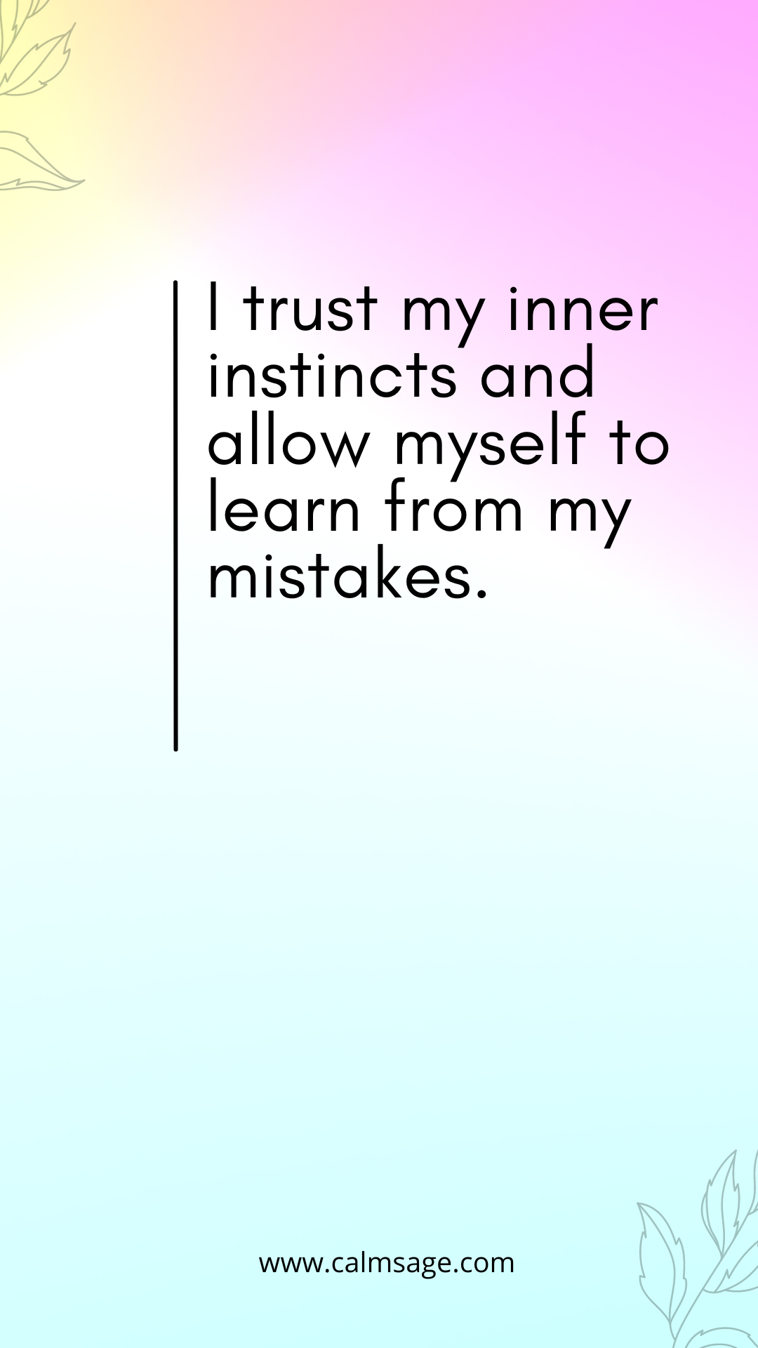 60+ Best Positive Affirmations For Depression That Works