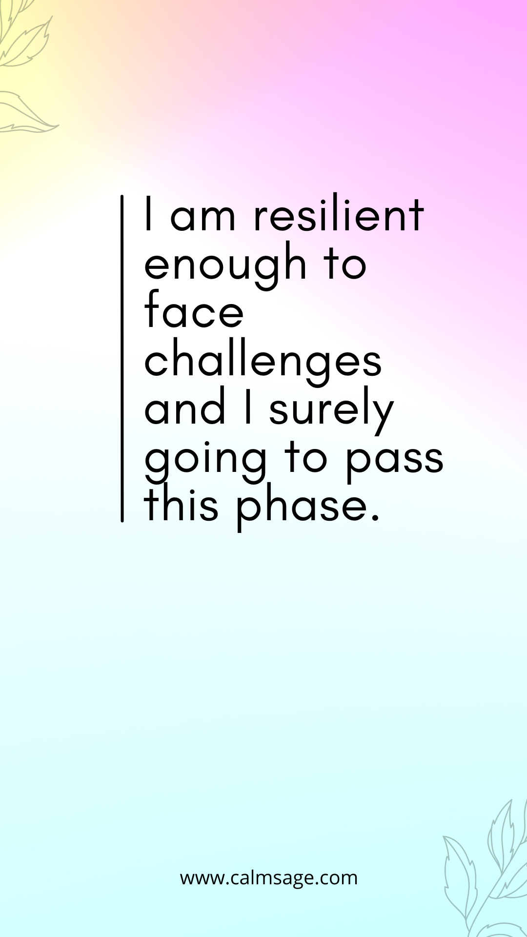 60+ Best Positive Affirmations For Depression That Works