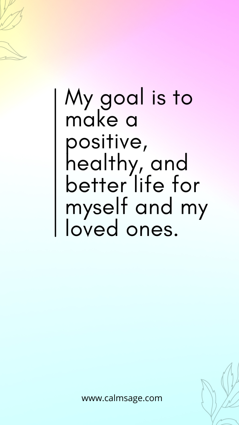 60+ Best Positive Affirmations For Depression That Works