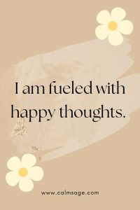 60+ Best Positive Affirmations For Depression That Works