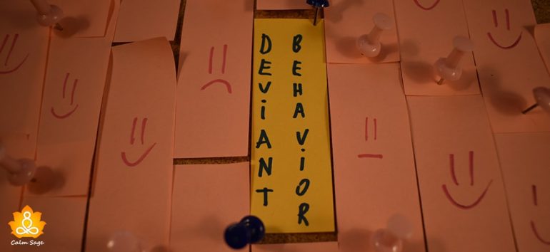 Psychology Of Deviant Behaviors: What Makes A Person Deviant?