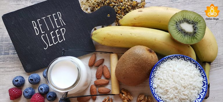 Eat For Better Zzz’s: 20+ Foods to Help You Sleep Better