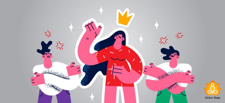 Overcoming Envy: 8 Ways to Stop Being Envious of Others And Be Happy