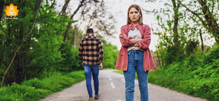 What Is No Control Rule, And Why Is It Important After A Breakup