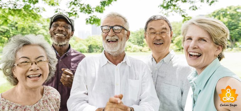Aging Gracefully, Living Joyfully: The Secret Behind Why Older People ...
