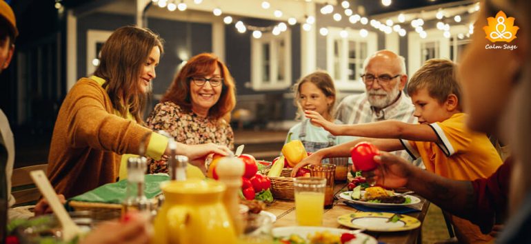 Savor The Feast: The Dos And Don'ts of Festive Eating!