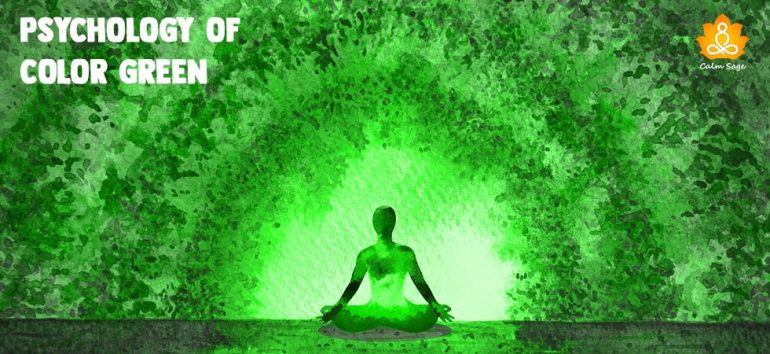 Connect With Green: Taking A Deep Look At The Psychology Of Green