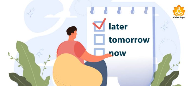 How To Fix Chronic Procrastination To Improve Overall Well Being?