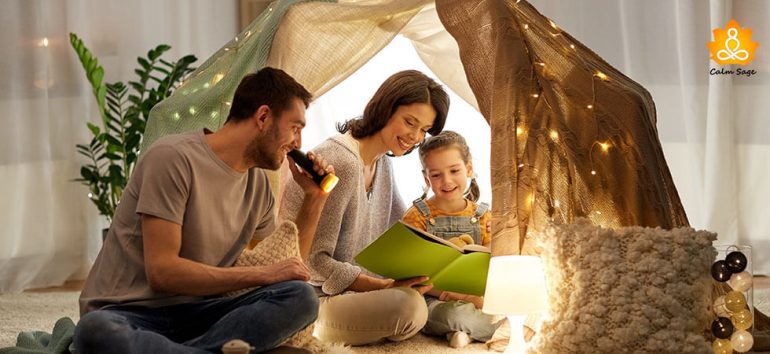 Beyond Fables and Fantasies: The Psychological Effect of Fairy Tales on ...